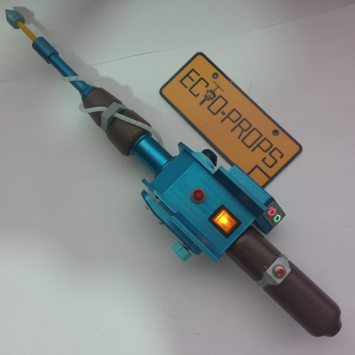 Neutrona Wand the Real Ghostbusters | Etsy