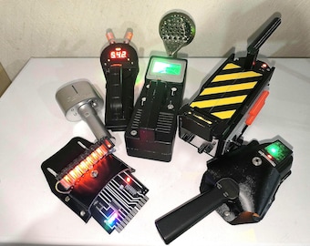 Giga Meter Ghostbusters - Etsy