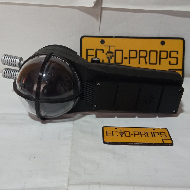 Giga Meter Ghostbusters - Etsy