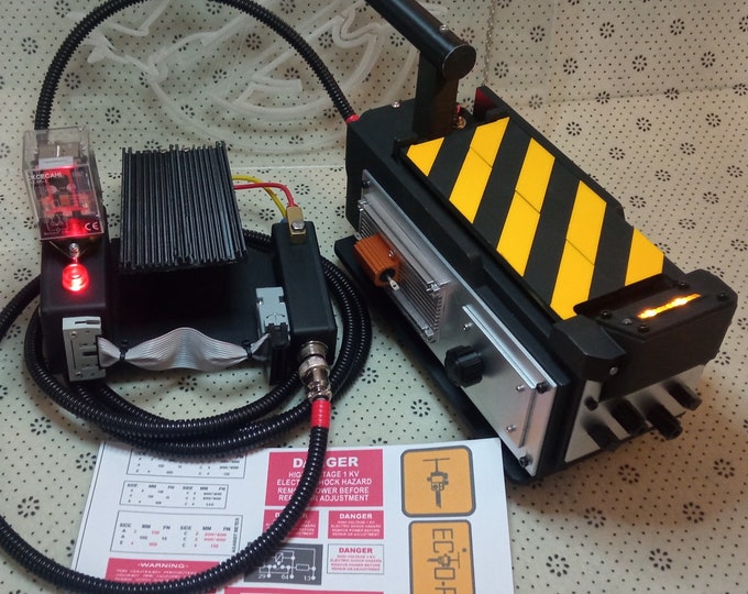 Ghost Trap Ghostbusters With Sound - Etsy