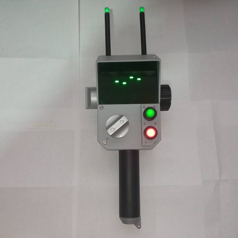 PKE Meter Extreme Ghostbusters - Etsy