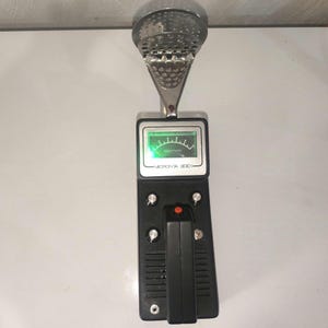 KUD Meter Ghostbusters - Etsy