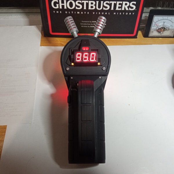 Ghostbusters Gigameter - Etsy
