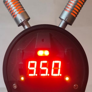 Giga Meter Ghostbusters - Etsy