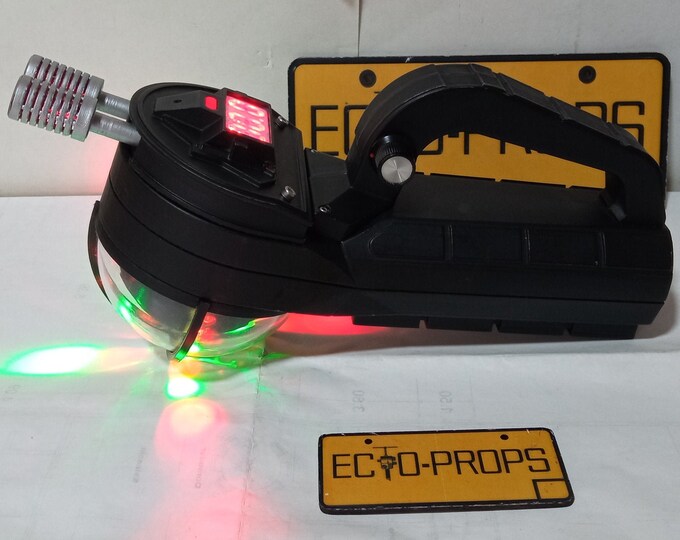 Light-up PKE Meter Prop the Real Ghostbusters - Etsy