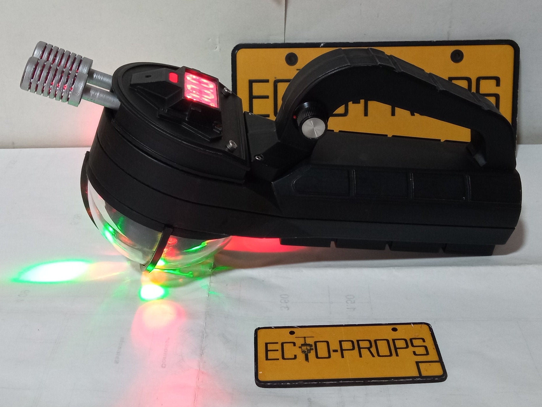 Giga Meter Ghostbusters - Etsy