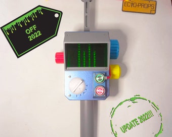 PKE Meter the Real Ghostbusters | Etsy