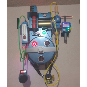 Proton Pack Set the Real Ghostbusters - Etsy