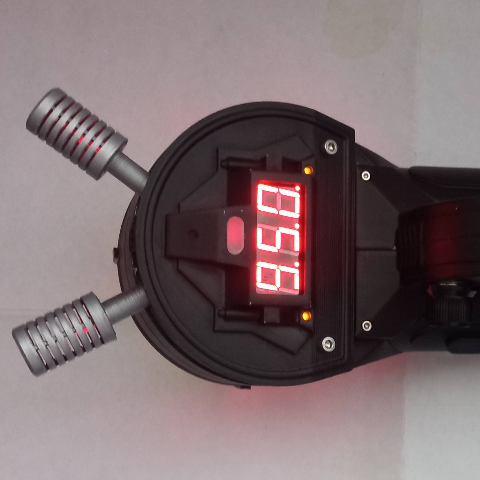Giga Meter Ghostbusters - Etsy