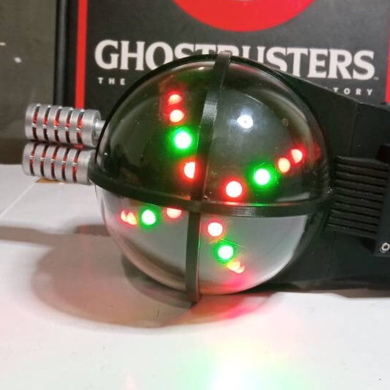 Gigameter Ghostbusters - Etsy