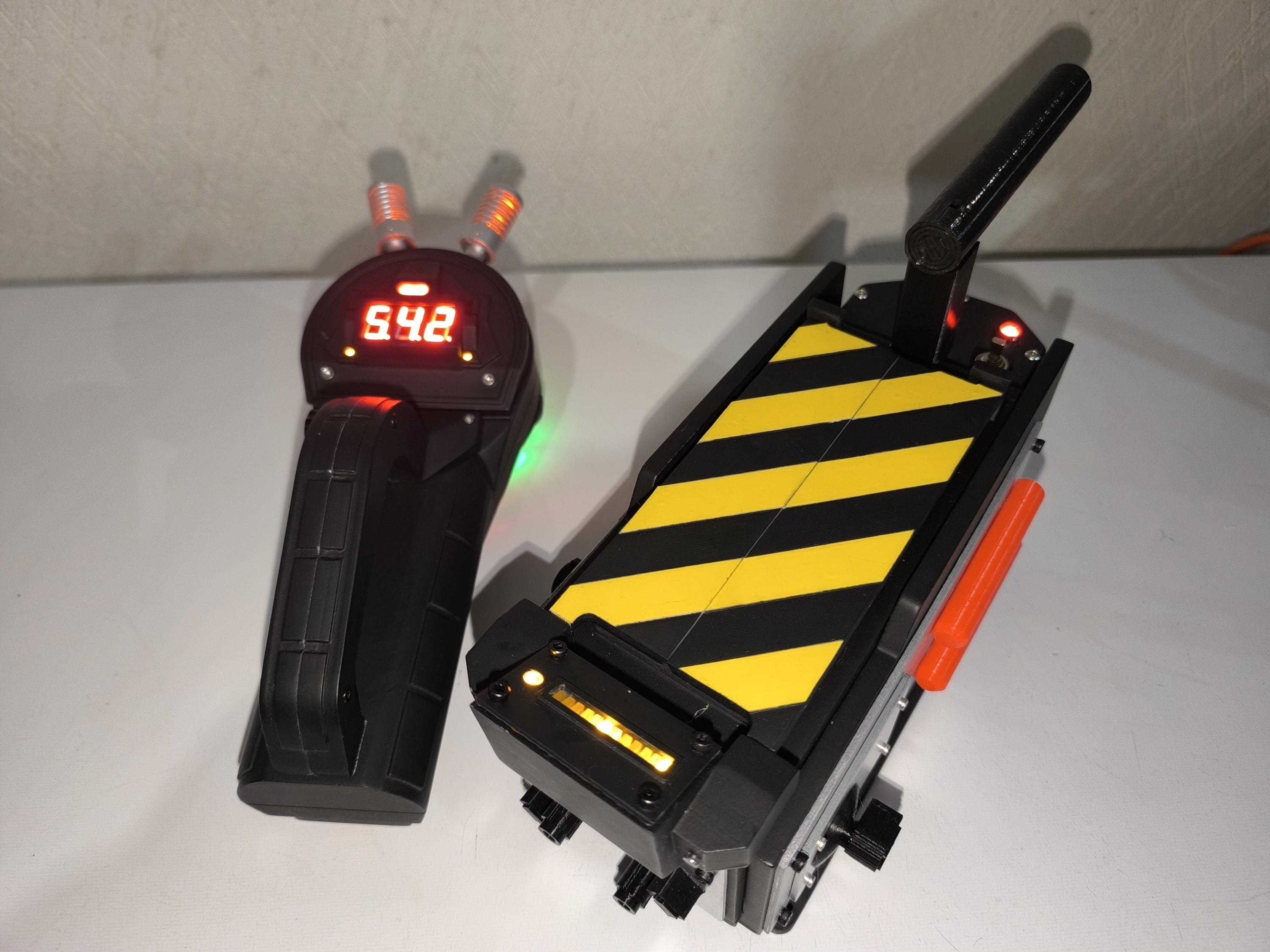 Ghostbusters Set 84 and 89 - Etsy