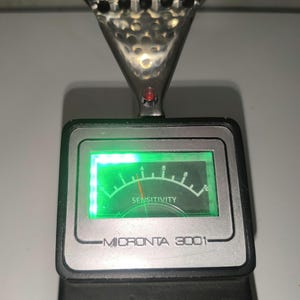 KUD Meter Ghostbusters - Etsy