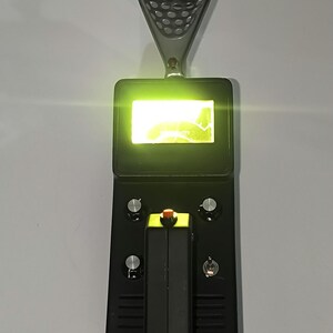 KUD Meter Ghostbusters - Etsy