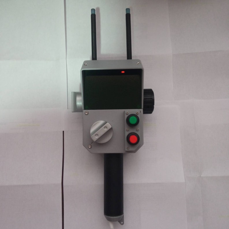 PKE Meter Extreme Ghostbusters - Etsy