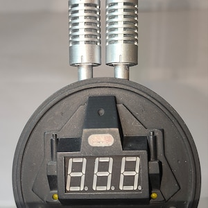 Gigameter Ghostbusters - Etsy