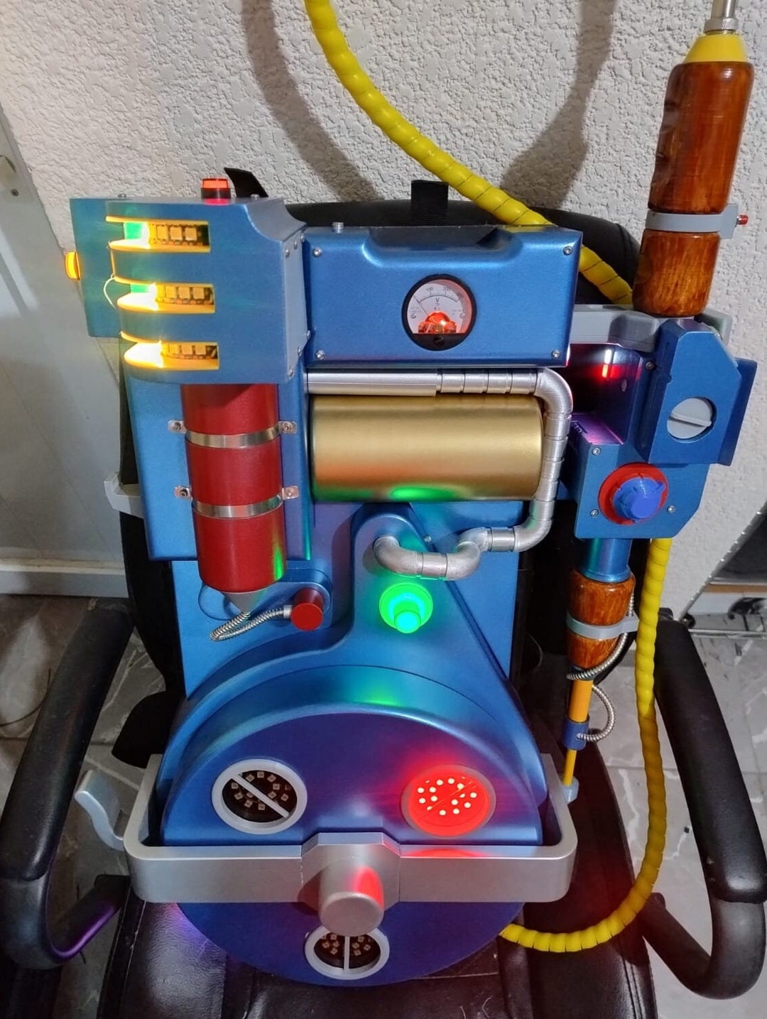 Proton Pack RGB - Etsy