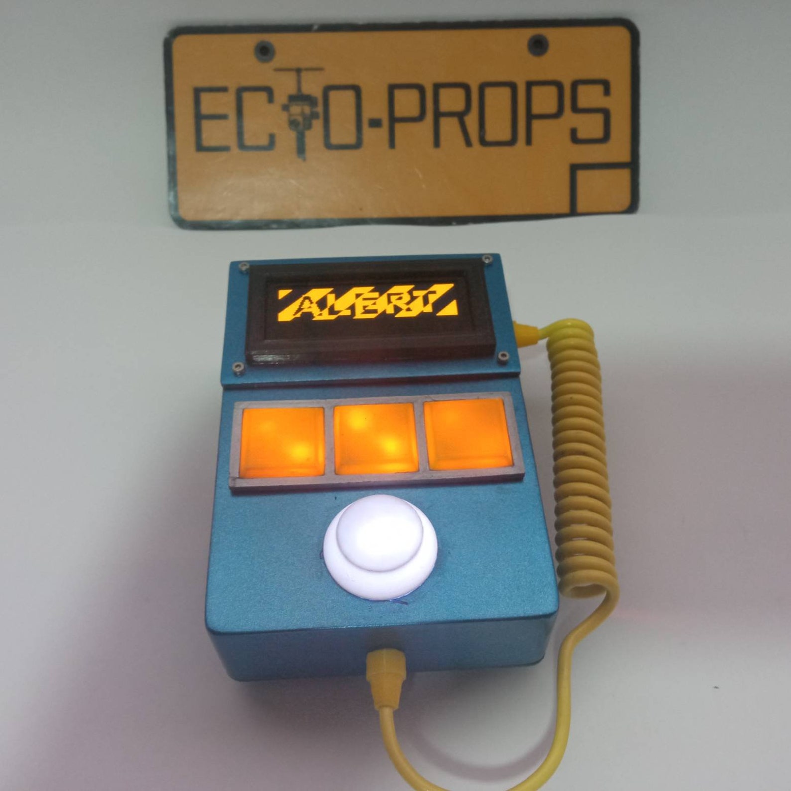 Gizmo + Goggles Real Ghostbusters - Etsy