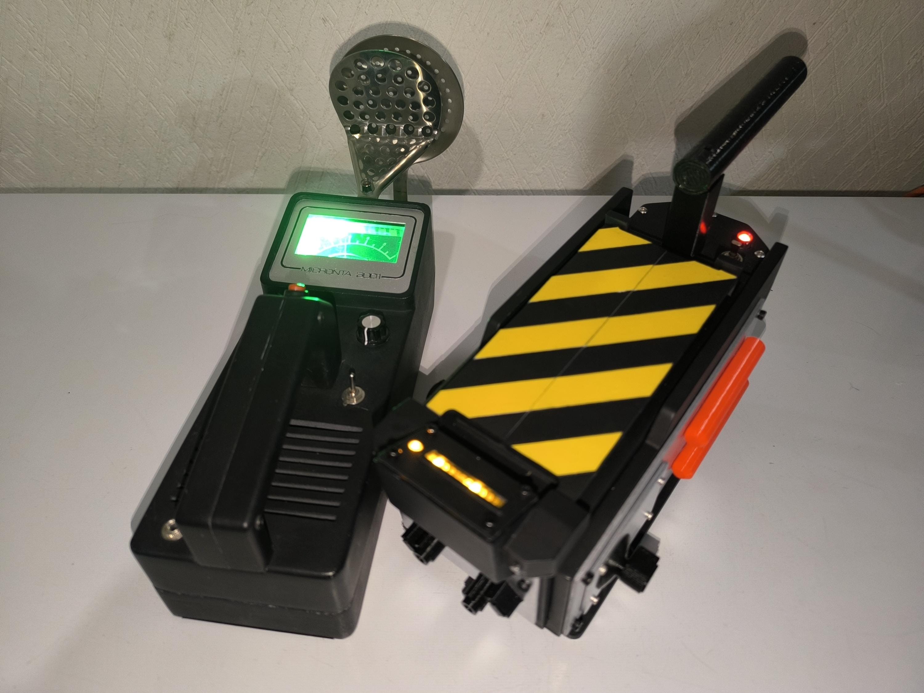 Ghostbusters Set 84 and 89 - Etsy