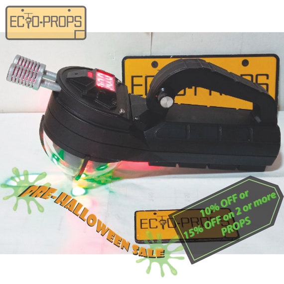 Giga Meter Ghostbusters - Etsy