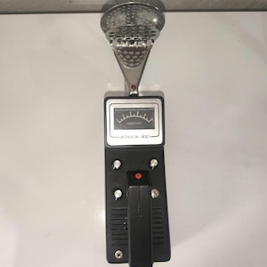 KUD Meter Ghostbusters - Etsy