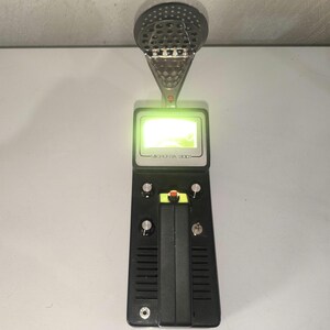 KUD Meter Ghostbusters - Etsy