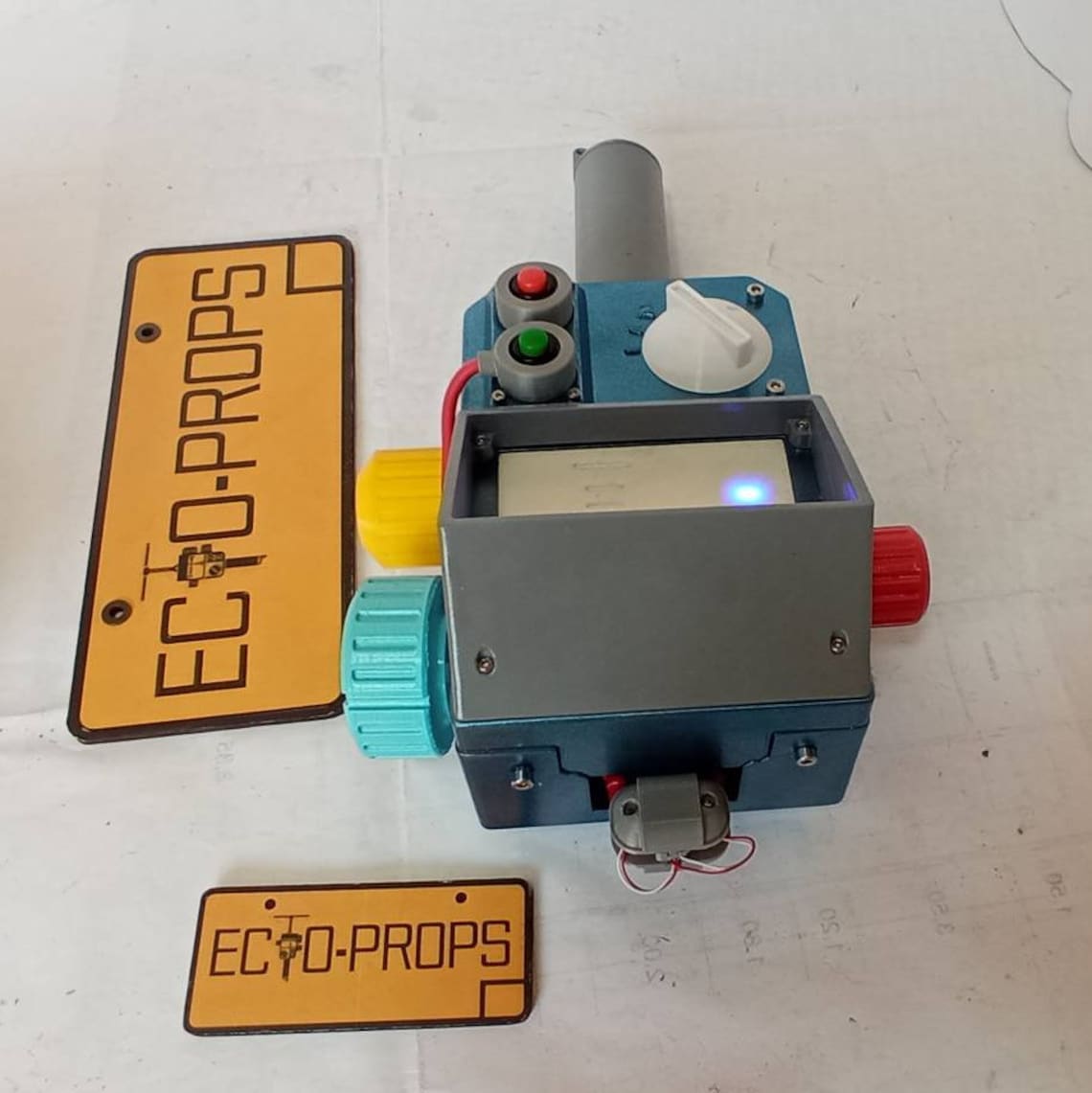 PKE Meter the Real Ghostbusters - Etsy