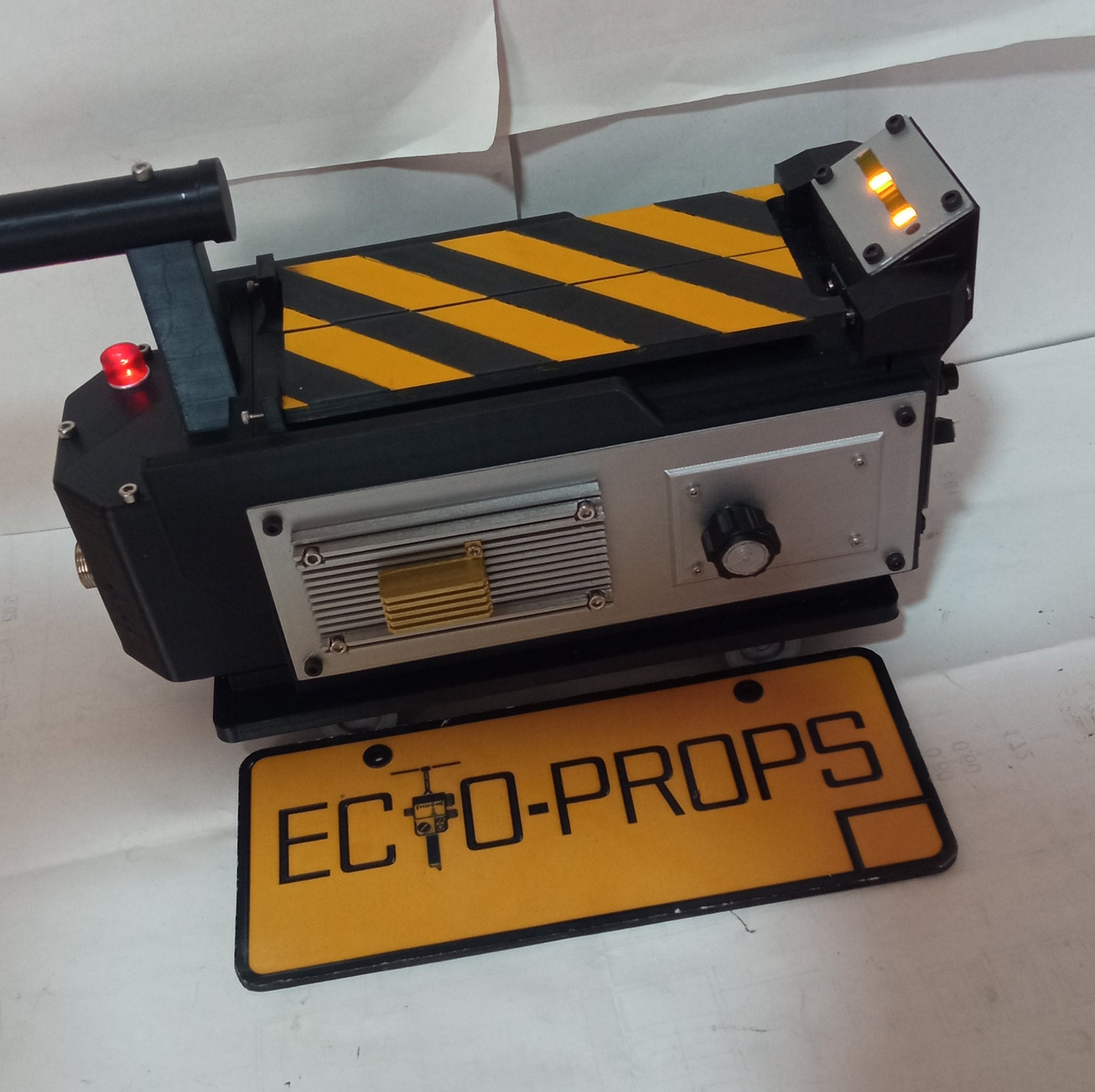 Ghost Trap Ghostbusters With Sound - Etsy