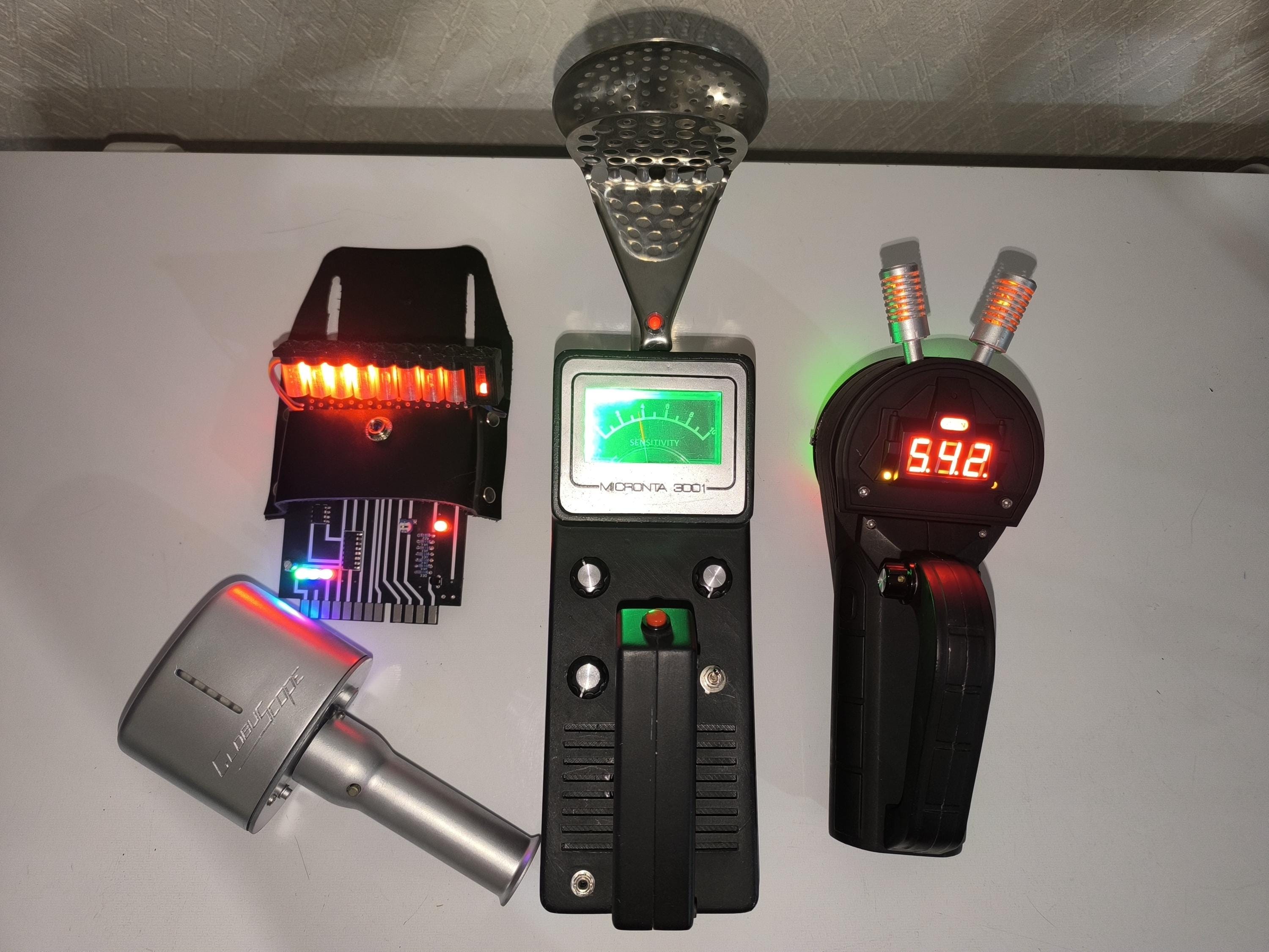 Ghostbusters Set 84 and 89 - Etsy