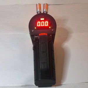 Giga Meter Ghostbusters - Etsy
