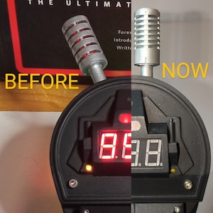 Gigameter Ghostbusters - Etsy