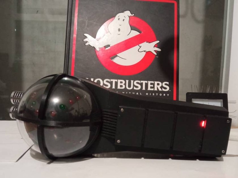 Gigameter Ghostbusters - Etsy