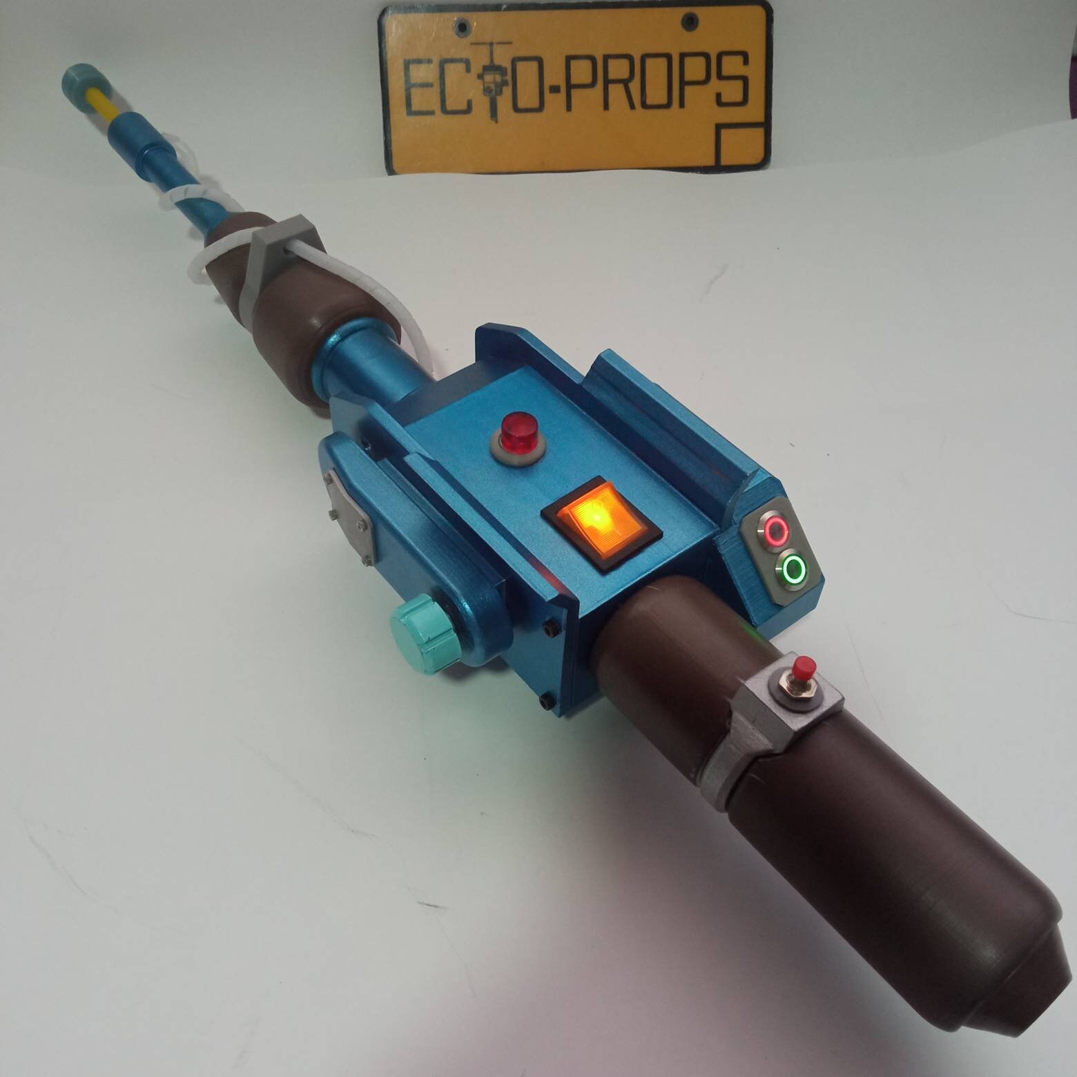 Neutrona Wand the Real Ghostbusters - Etsy