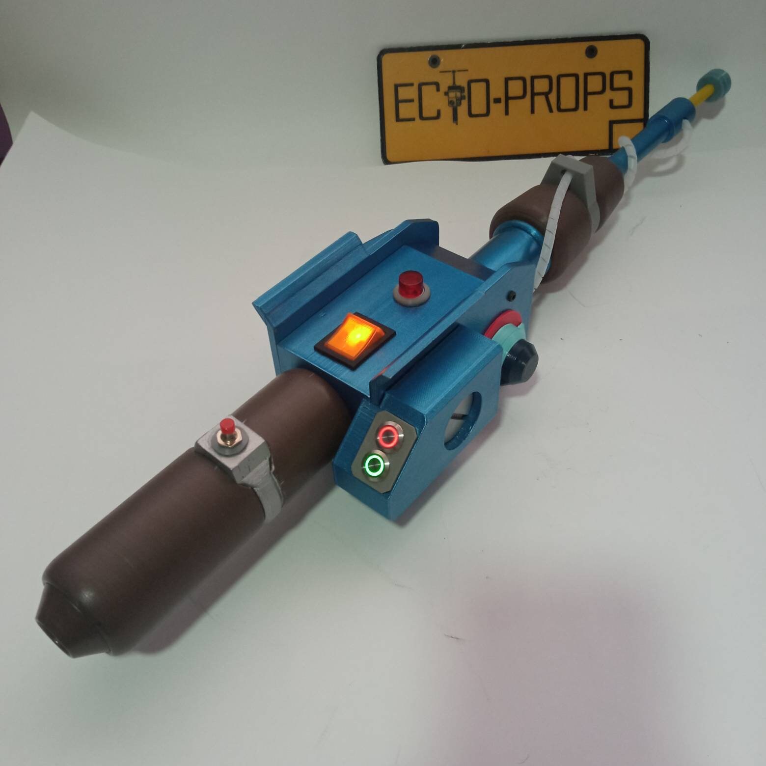 Neutrona Wand the Real Ghostbusters | Etsy