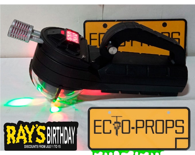 Giga Meter Ghostbusters - Etsy