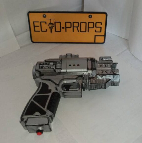 Proton Pack Holtzmann - Etsy