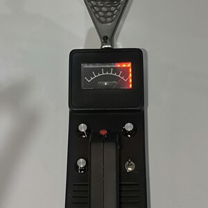 KUD Meter Ghostbusters - Etsy