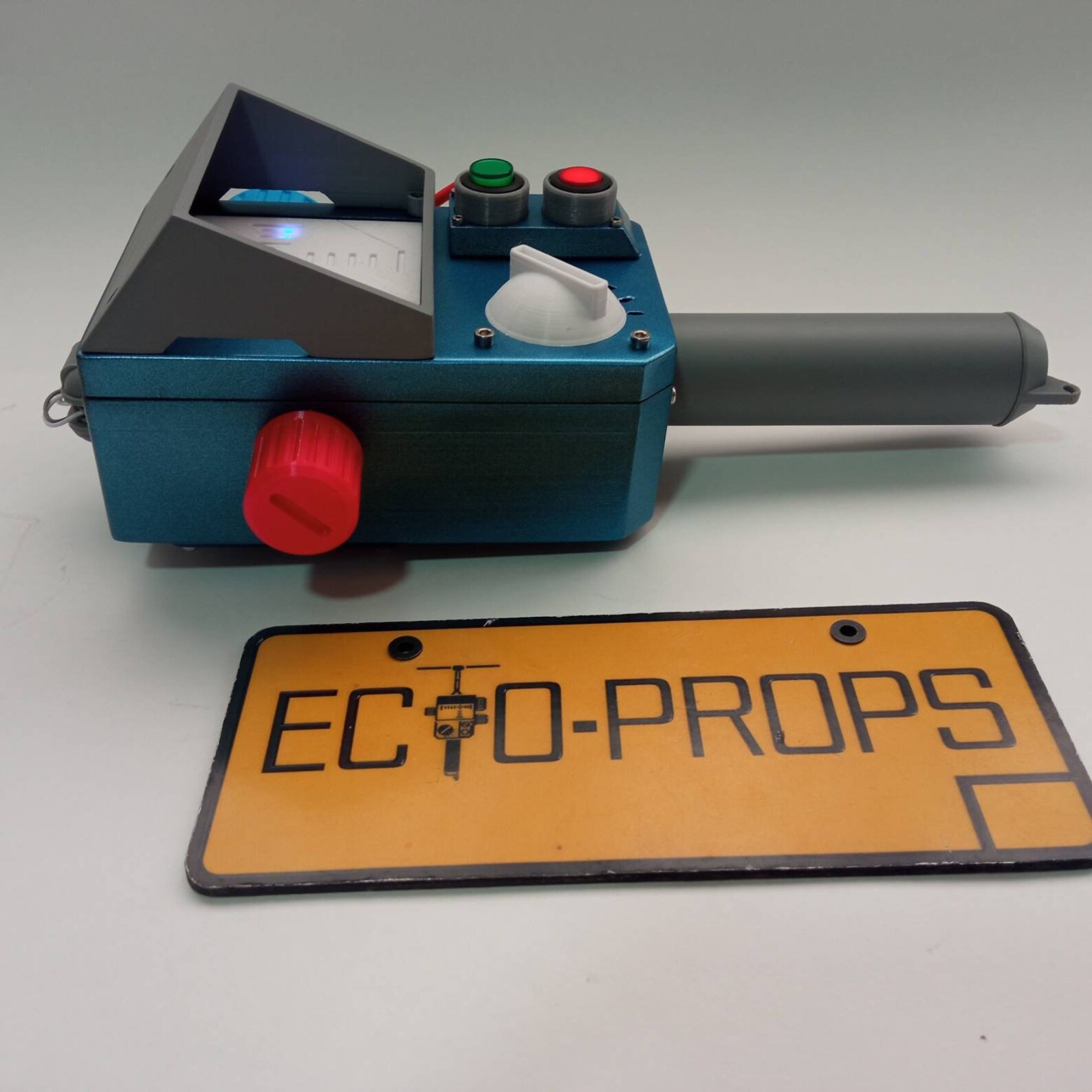 PKE Meter the Real Ghostbusters - Etsy