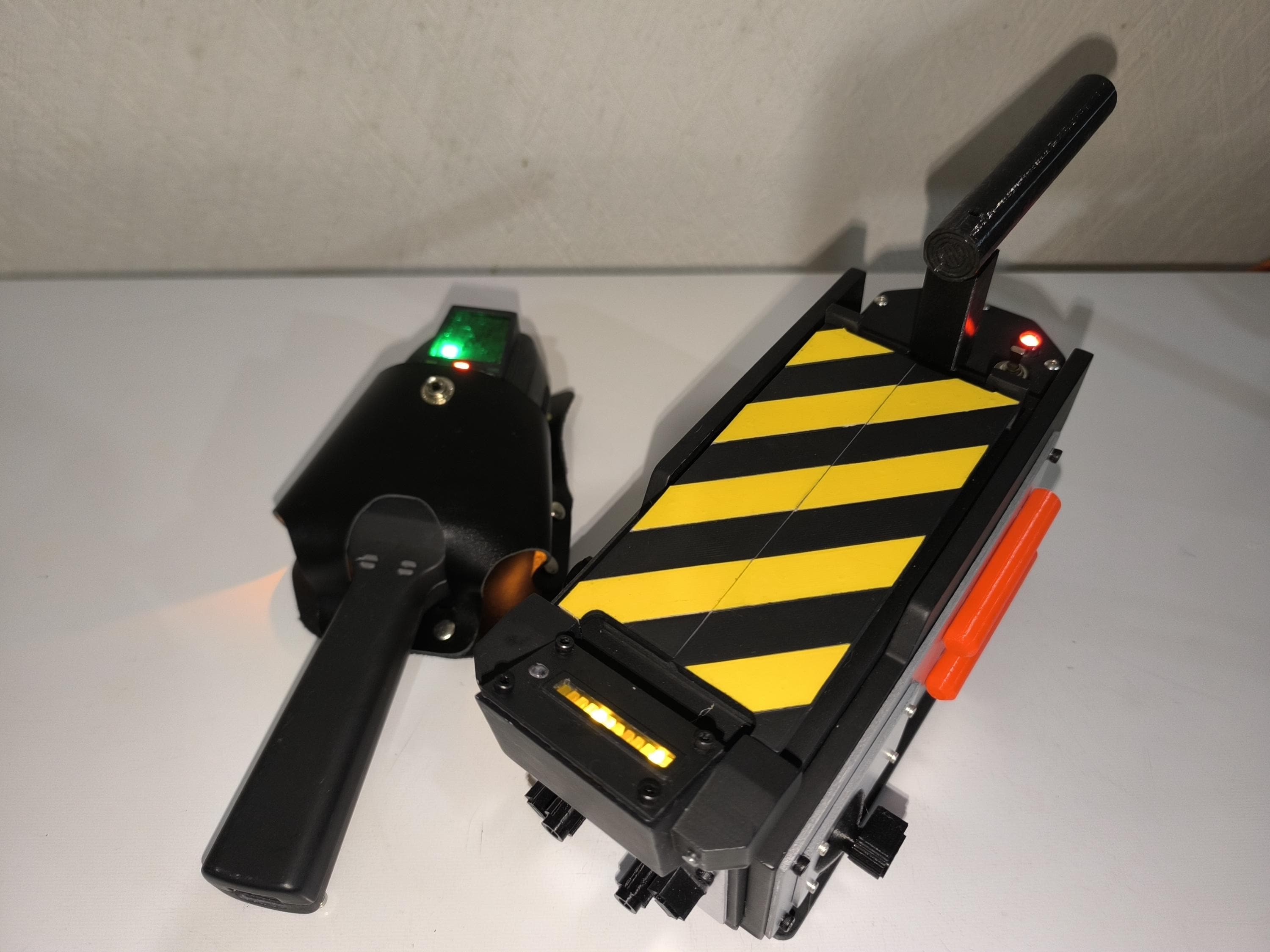 Ghostbusters Set 84 and 89 - Etsy