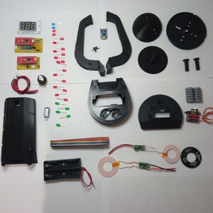Gigameter Ghostbusters Electronic Kit - Etsy