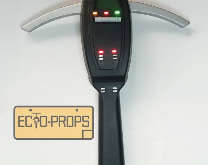 Light-up PKE Meter Prop the Real Ghostbusters - Etsy Canada