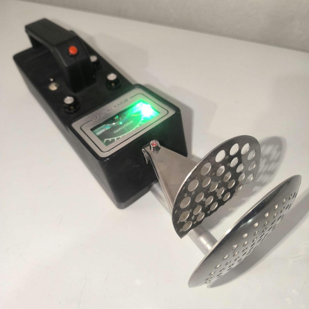 KUD Meter Ghostbusters - Etsy