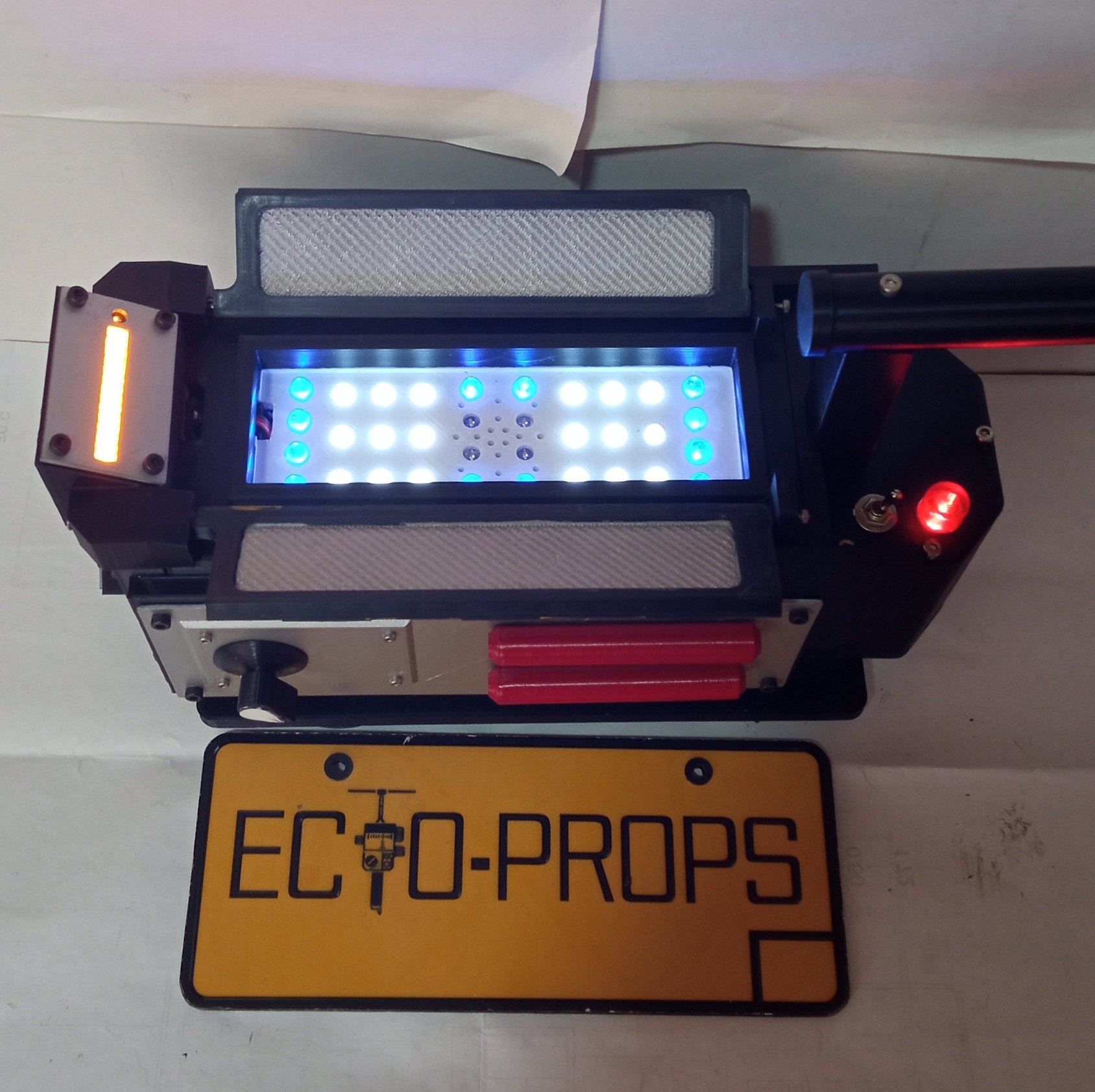 Ghost Trap Ghostbusters With Sound - Etsy