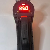 KUD Meter Ghostbusters - Etsy