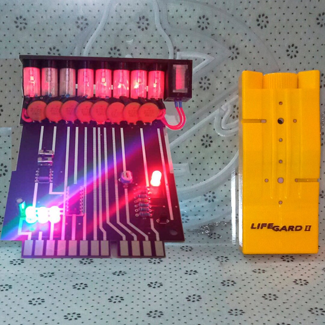 Gizmo + Lifegard II - Etsy