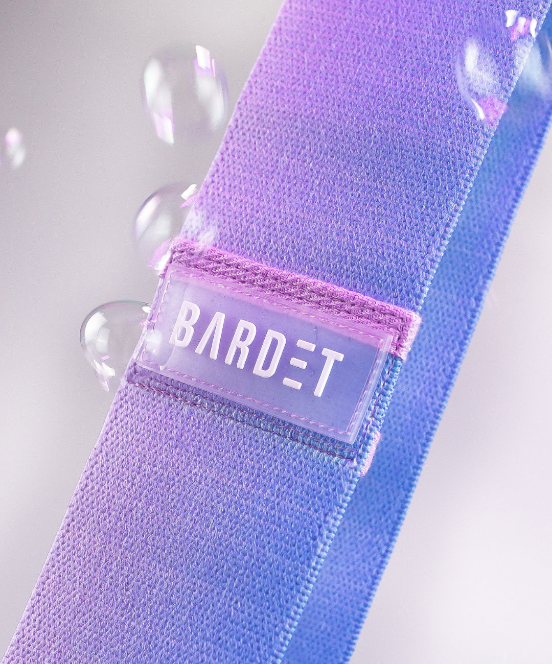 Resistance Band (heavy Strength, Fabric, Ombré Pattern). Non-slip Glute ...