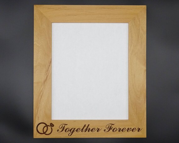Together Forever Photo Frame | Etsy