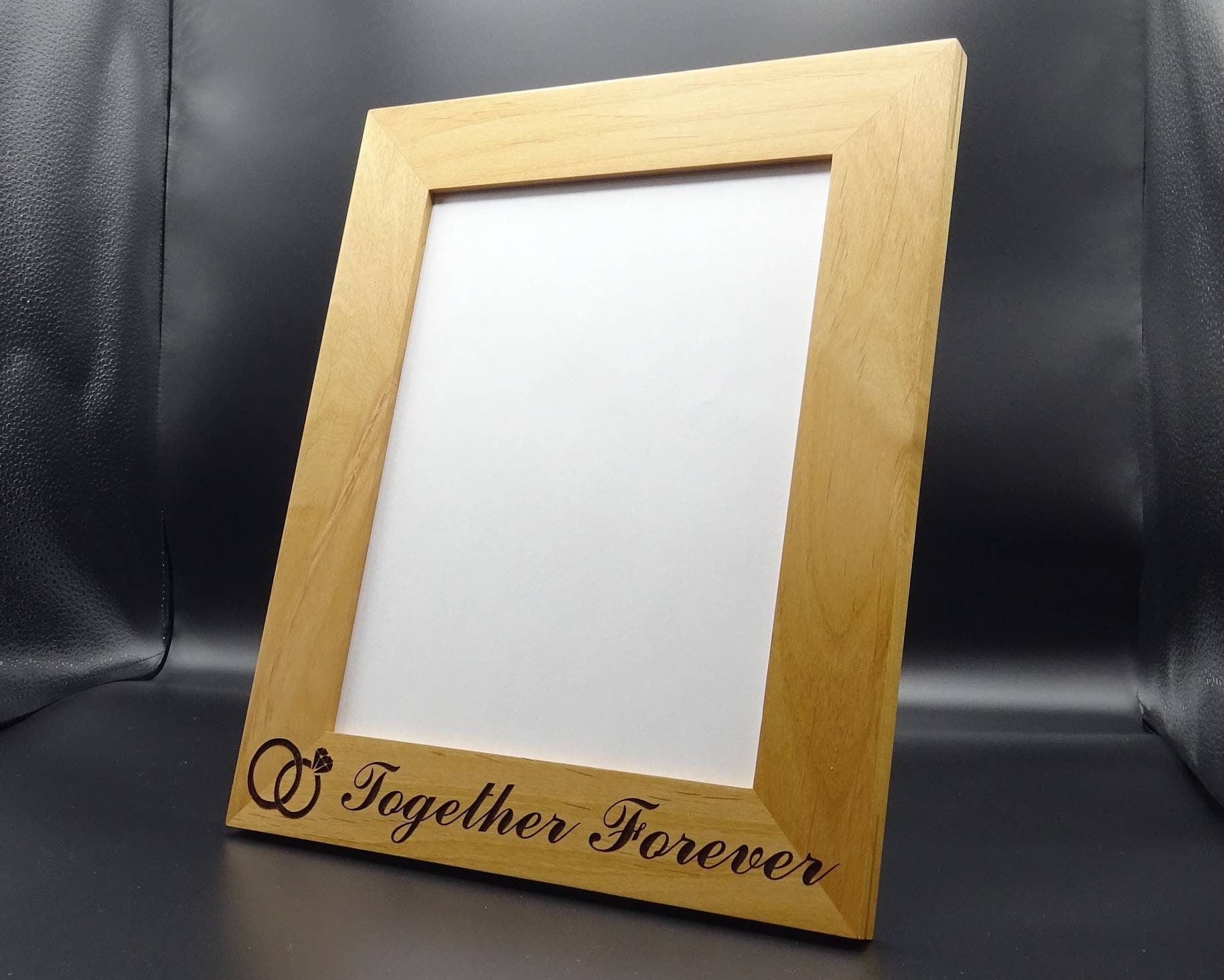 Together Forever Photo Frame - Etsy