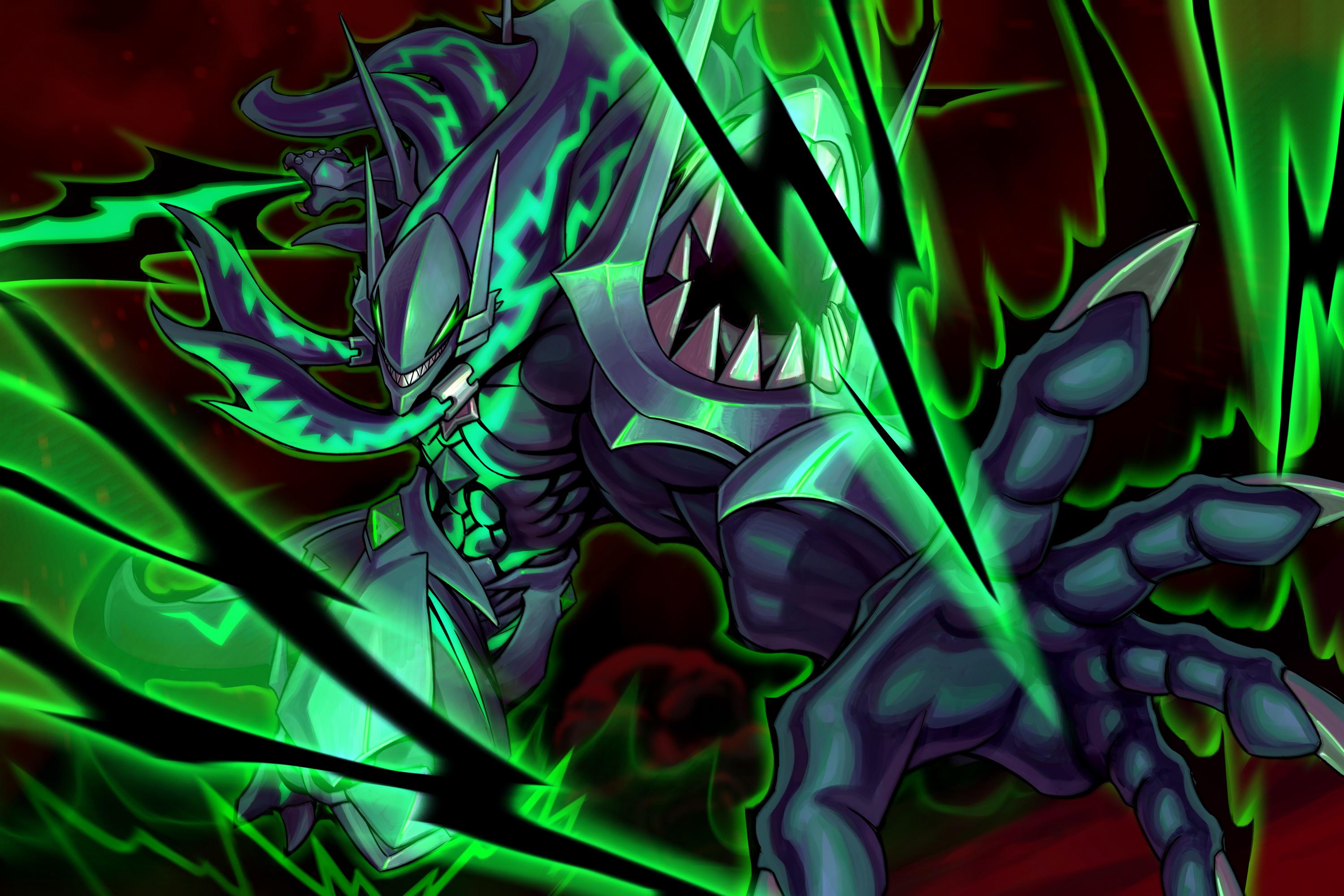 Blazblue Fanart: Susanoo 12" X 18" and 24" X 36" Posters - Etsy