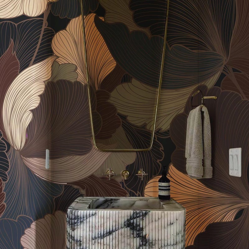 Earthy Wallpaper - Etsy