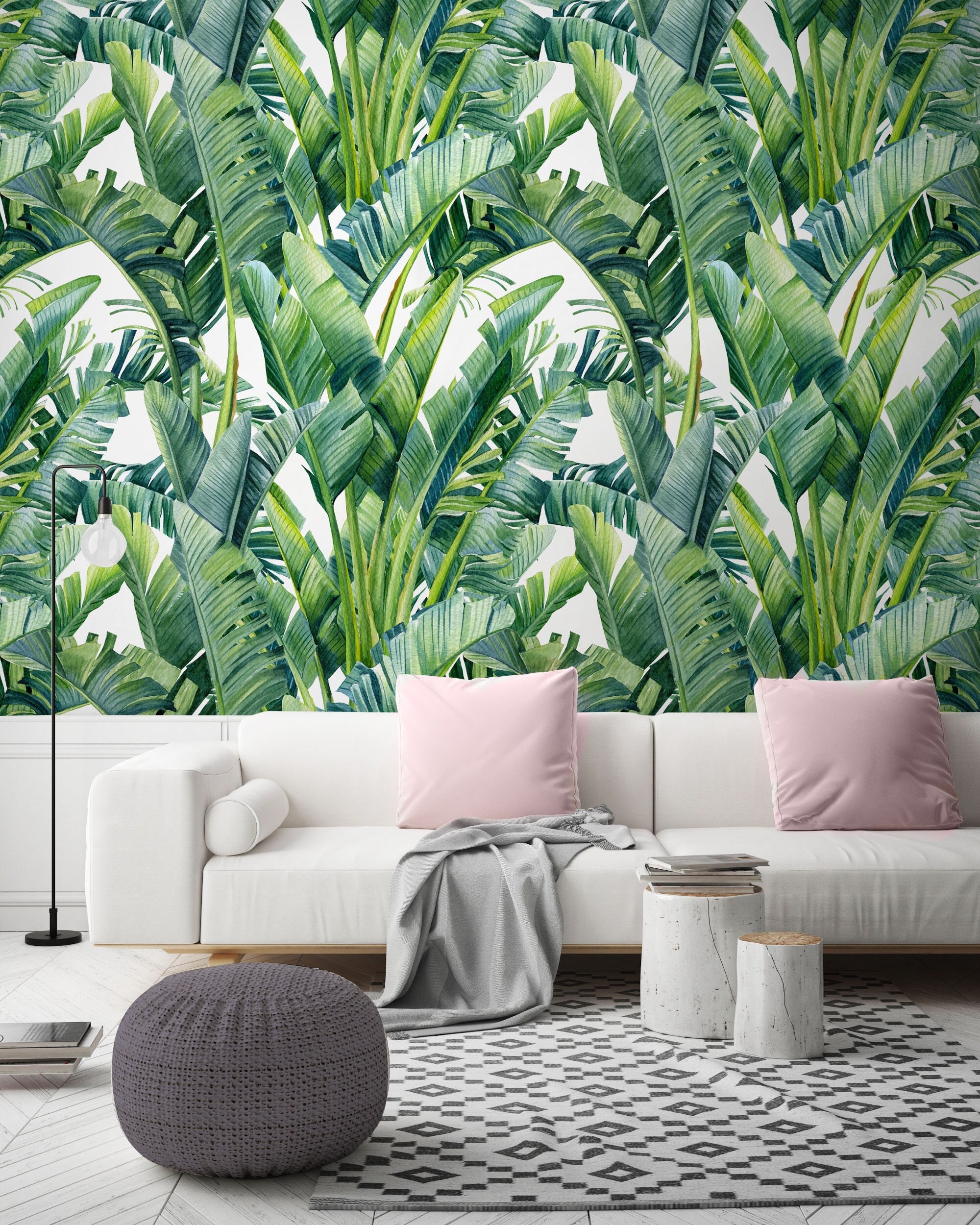 Nature Inspired Wallpaper Designs